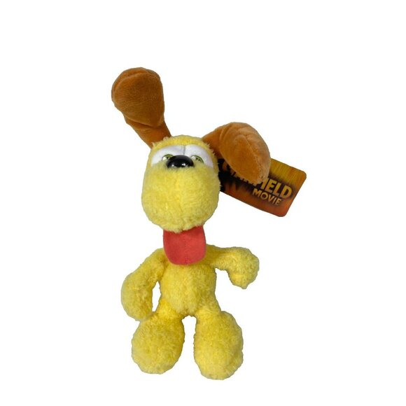 Goliath | Toys | Garfield The Movie Classic Odie 8 Plush | Poshmark